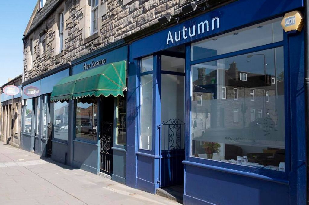 Autumn Colonics – Uphall West Lothian